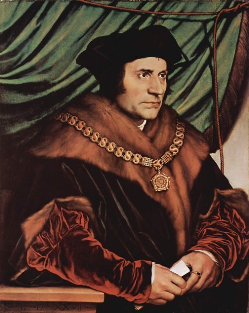 Thomas More (50+ Sourced Quotes) - Lib Quotes