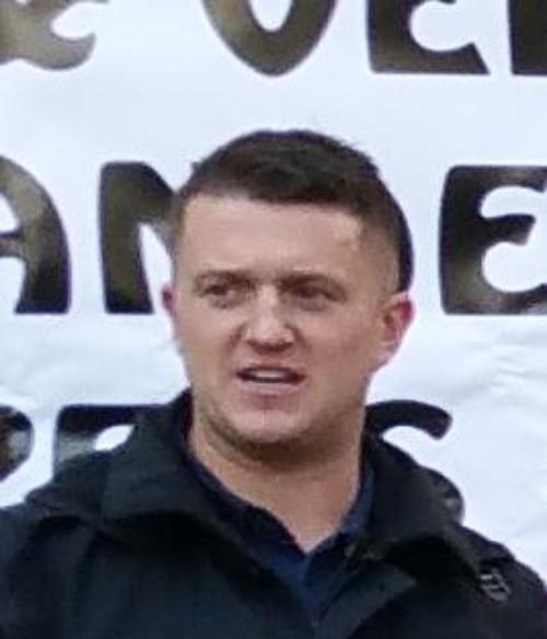 Tommy Robinson (10+ Sourced Quotes) - Lib Quotes