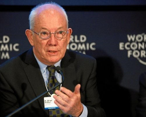 W. Brian Arthur (10+ Sourced Quotes) - Lib Quotes