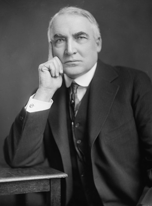 Warren G. Harding (20+ Sourced Quotes) - Lib Quotes