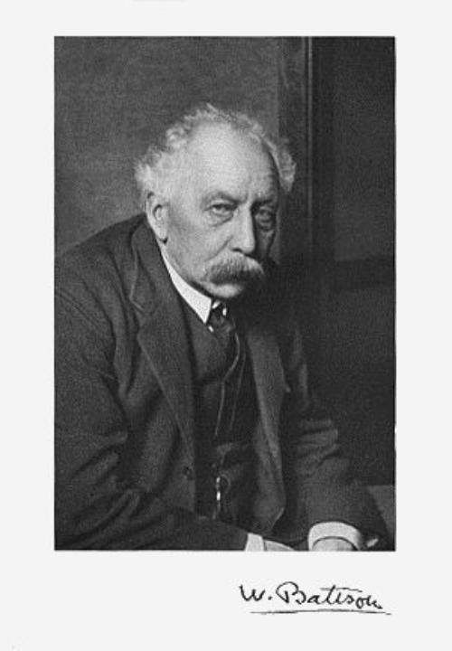 William Bateson (20+ Sourced Quotes) - Lib Quotes