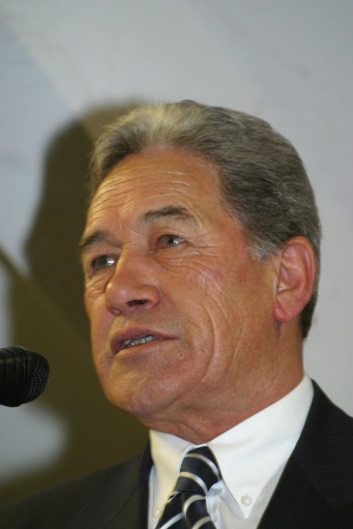 Winston Peters (4 Sourced Quotes) - Lib Quotes