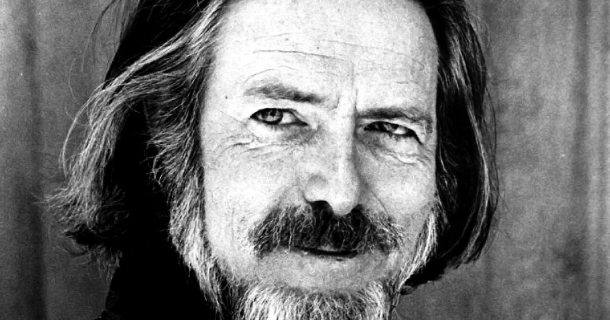 Alan Watts (240+ Sourced Quotes) - Lib Quotes