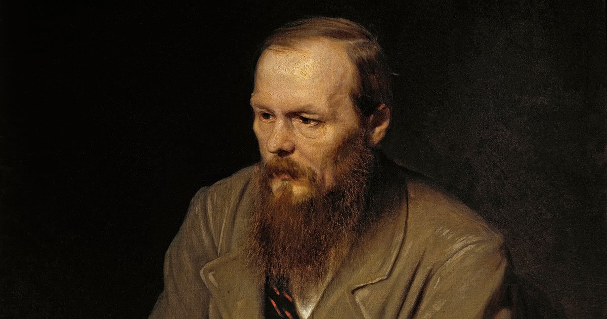 Fyodor Dostoyevsky Quotes about Love - Lib Quotes