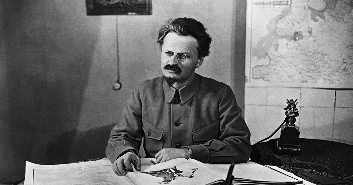 History of the Russian Revolution Quotes - Leon Trotsky - Lib Quotes