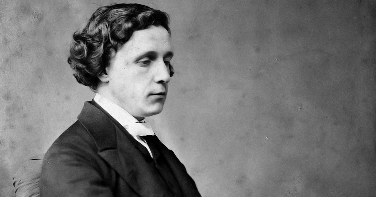 Lewis Carroll