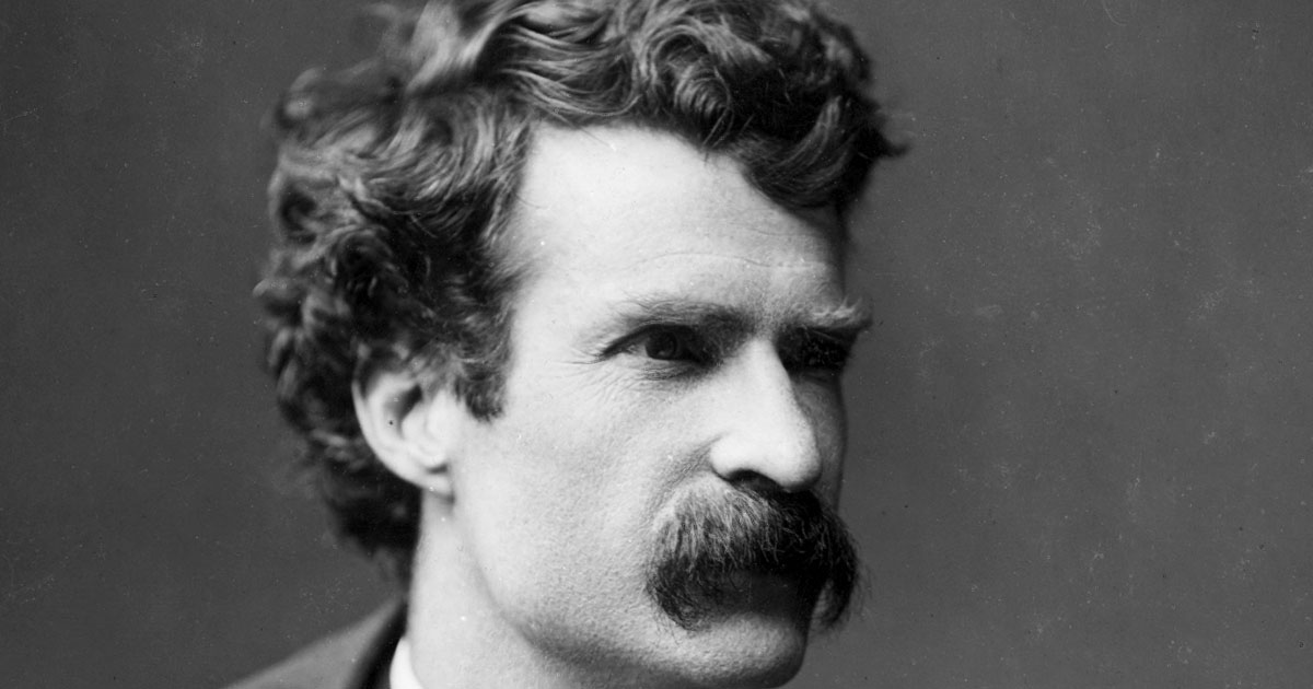 Mark Twain (1,400+ Sourced Quotes) - Lib Quotes