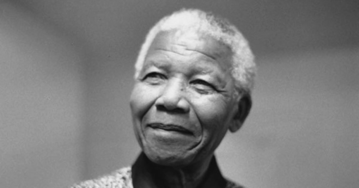 Nelson Mandela Quotes about Hope - Lib Quotes