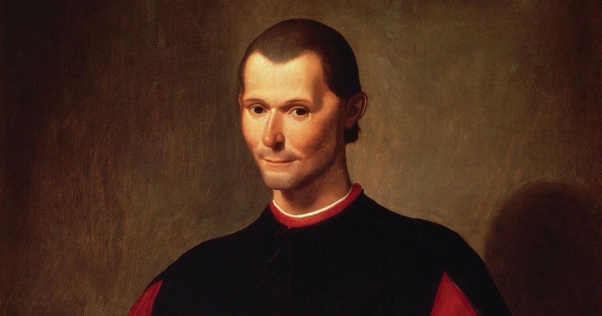 Niccolò Machiavelli (160+ Sourced Quotes) - Lib Quotes