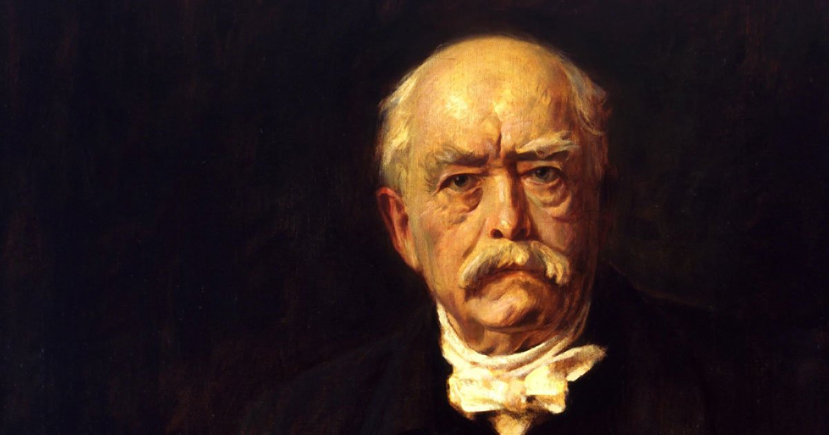 Otto von Bismarck Quotes about Speeches - Lib Quotes