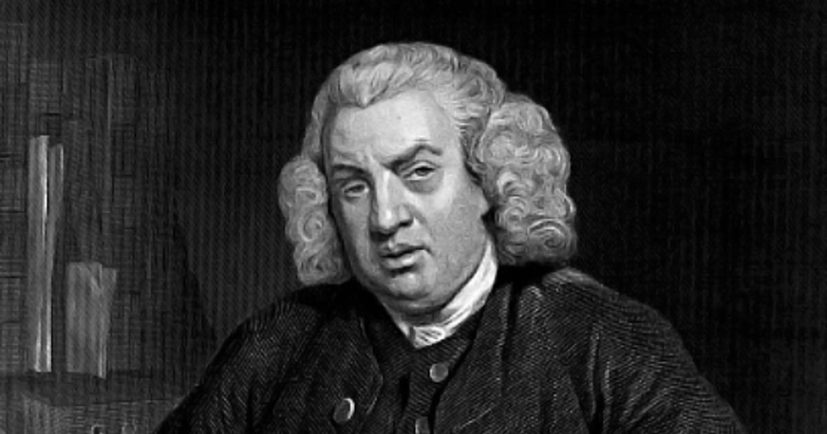 Samuel Johnson (1,220+ Sourced Quotes) - Lib Quotes