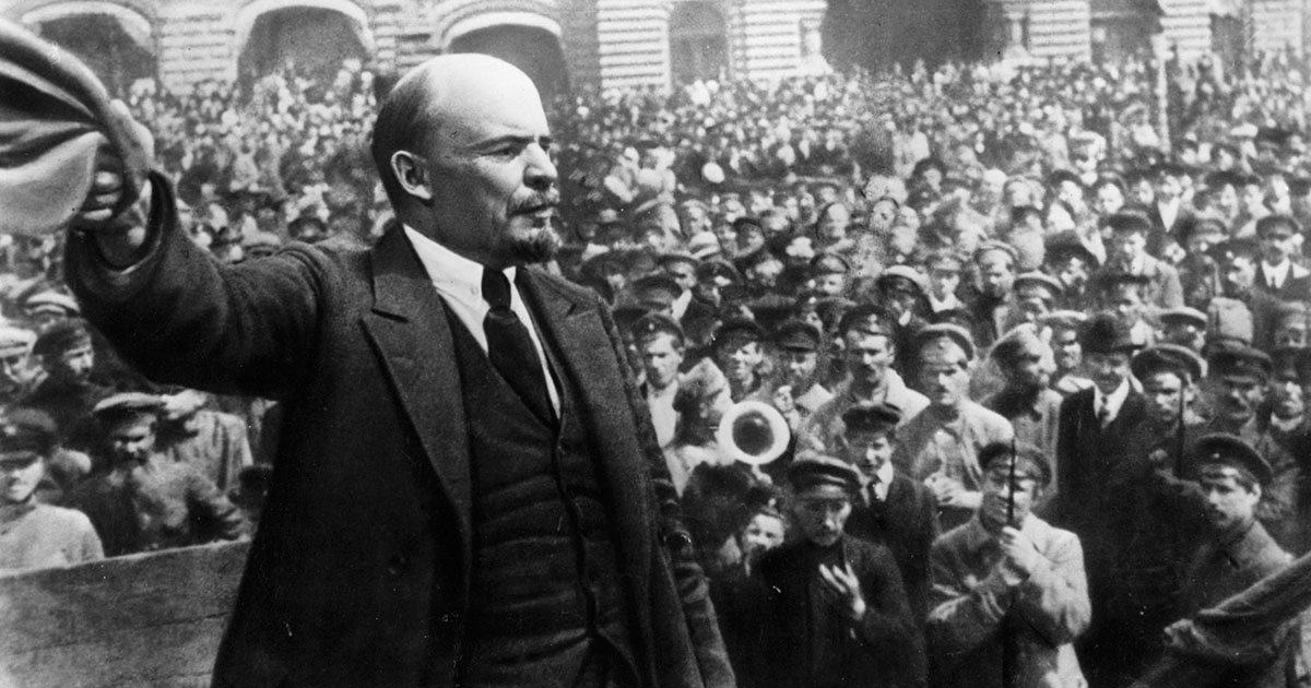 Vladimir Lenin Quotes about Class - Lib Quotes
